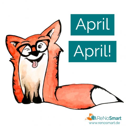 April April - Alles für ReNos
