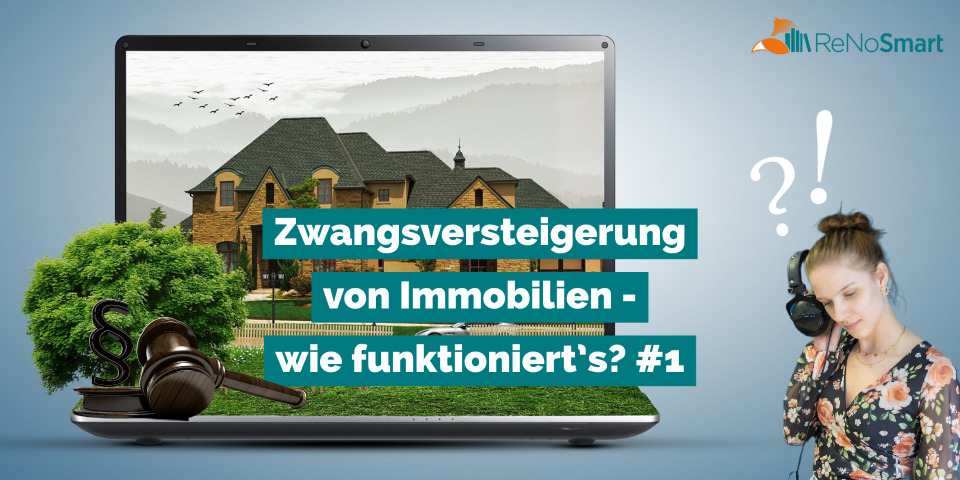 Zwangsversteigerung von Immobilien - wie funktioniert's? #1 - Alles für ...