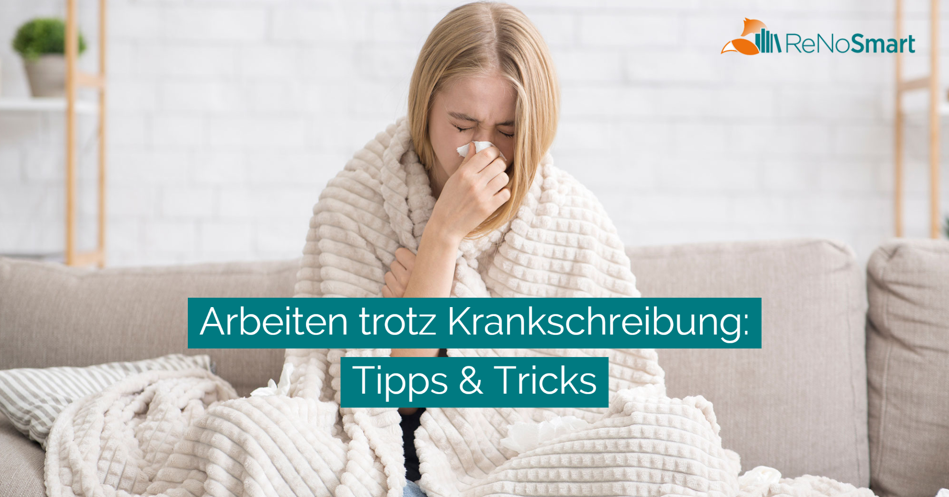 Schne Trotz Krankschreibung Arbeiten Ebenbild