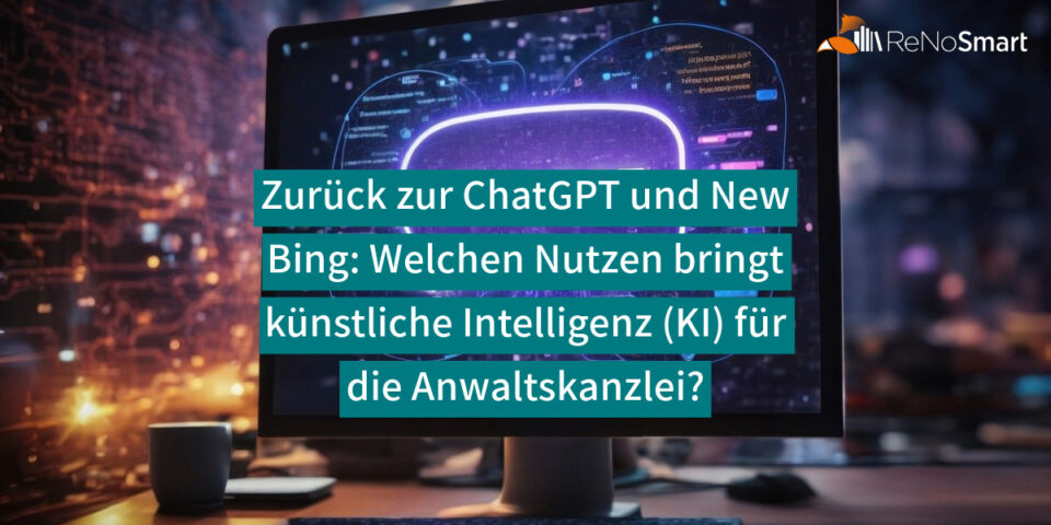 ChatGPT und New Bing: Welchen Nutzen bringt künstliche Intelligenz (KI ... ChatGPT und New Bing: Welchen Nutzen bringt künstliche Intelligenz (KI ...