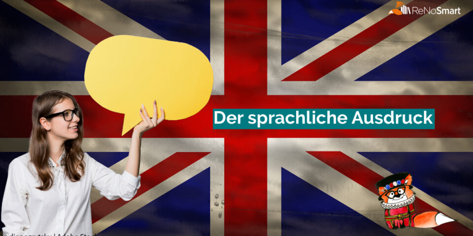 Der sprachliche Ausdruck - Alles für ReNos