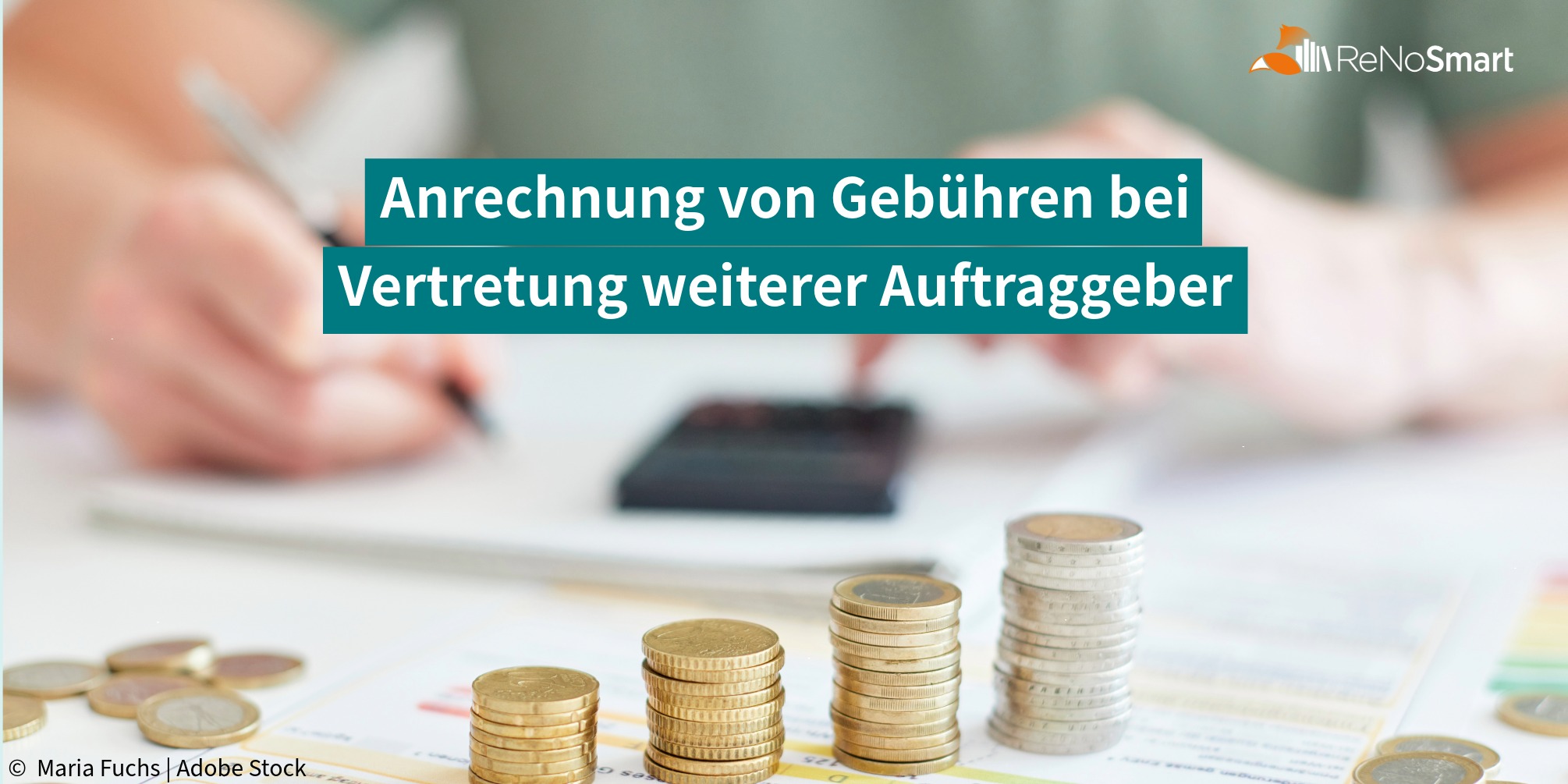 Anrechnung von Gebühren bei Vertretung weiterer Auftraggeber - Alles ...